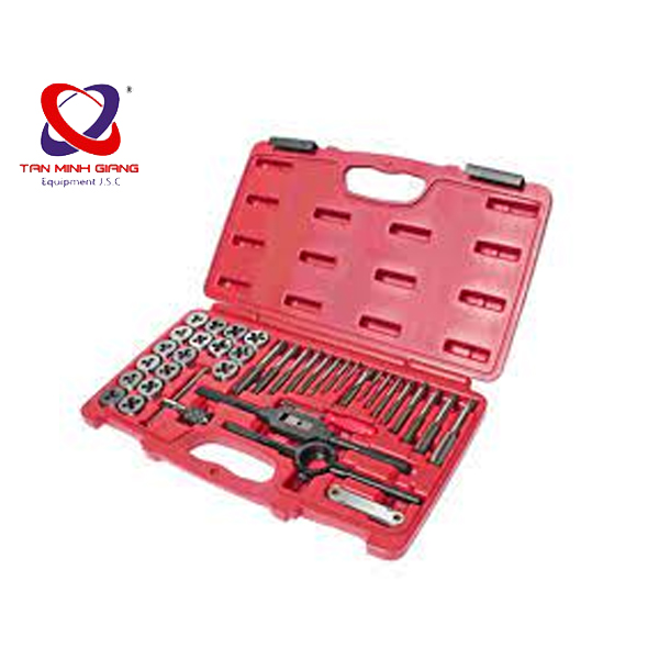 Bộ dụng cụ taro ren 40 món JTC 3432A